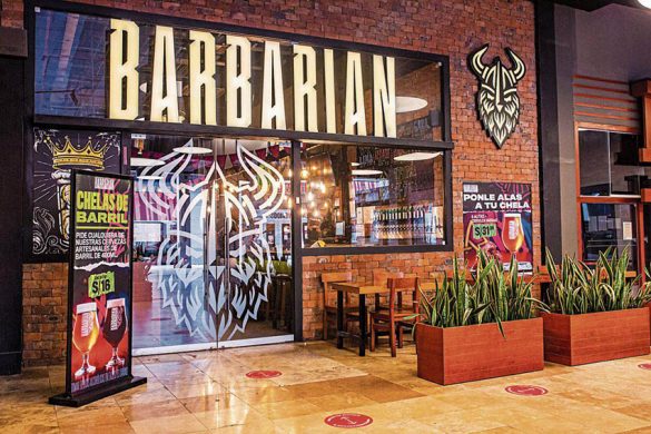Barbarian lanza su Plan de Expansión con modelo de franquicia - Revista ...