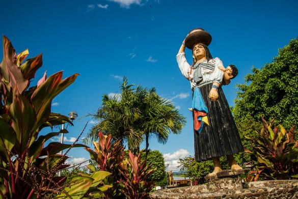 Lamas es el primer “Pueblo con Encanto” de la selva del Perú - Revista ...