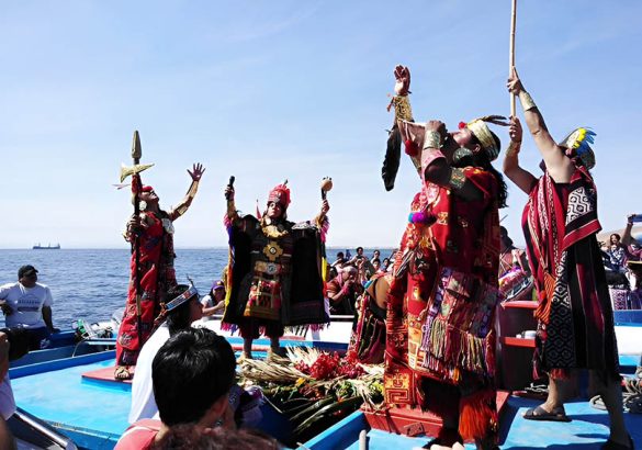 Gran expectativa por el XVI Festival del Yakumama 2023 en Paracas ...